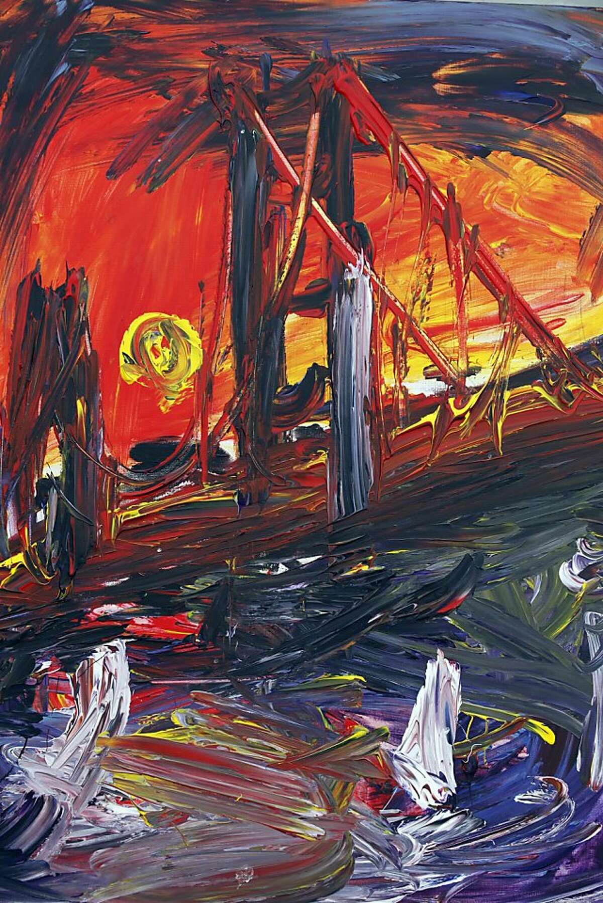 SF street artists fight to sell wares at key spot