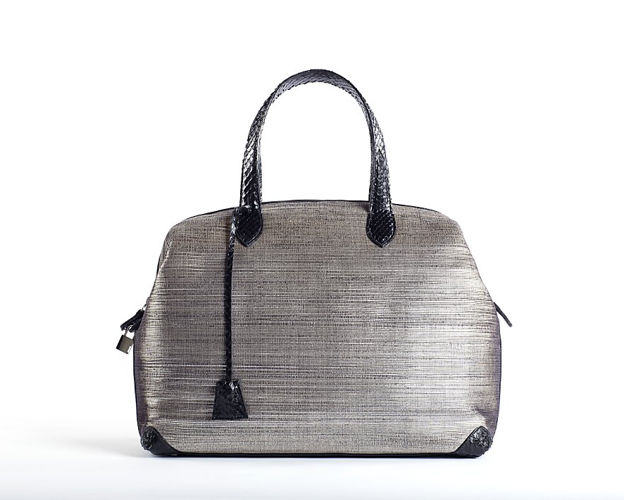 Be Inthavong's trunk show features unique bags