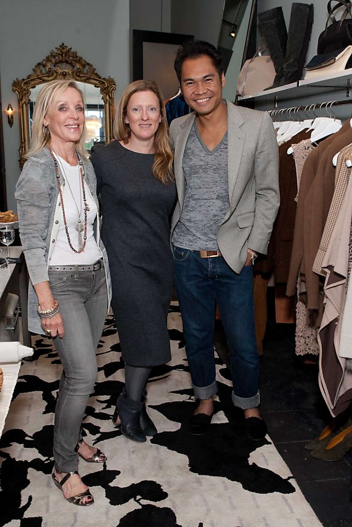 Be Inthavong's trunk show features unique bags