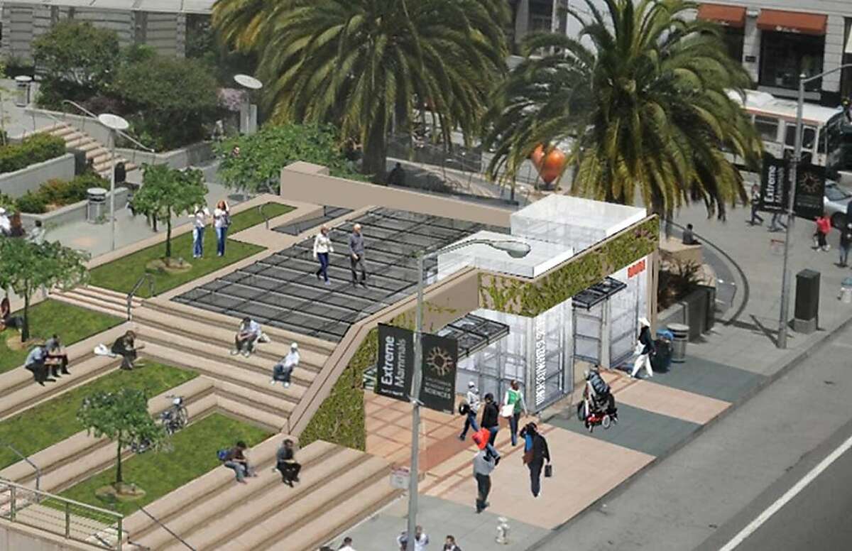 S.F. leaders tour completed Central Subway tunnel