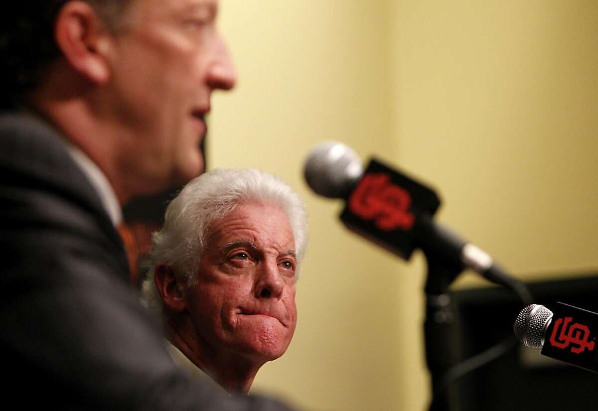 Bill Neukom says SF Giants stronger than ever