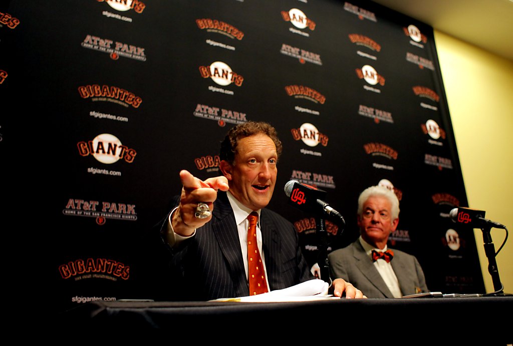 Bill Neukom says SF Giants stronger than ever