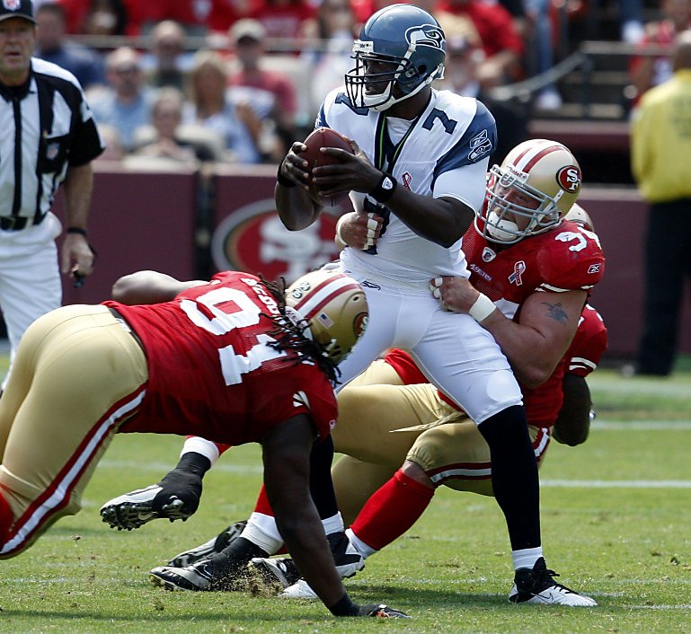 49ers' Ray McDonald paying immediate dividends