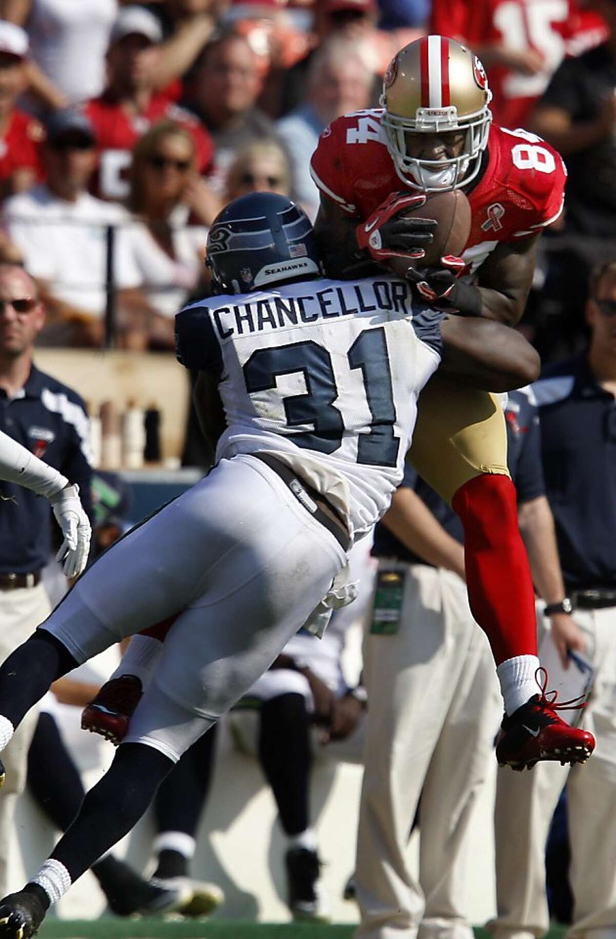 Jim Harbaugh keeps cool in debut as 49ers coach