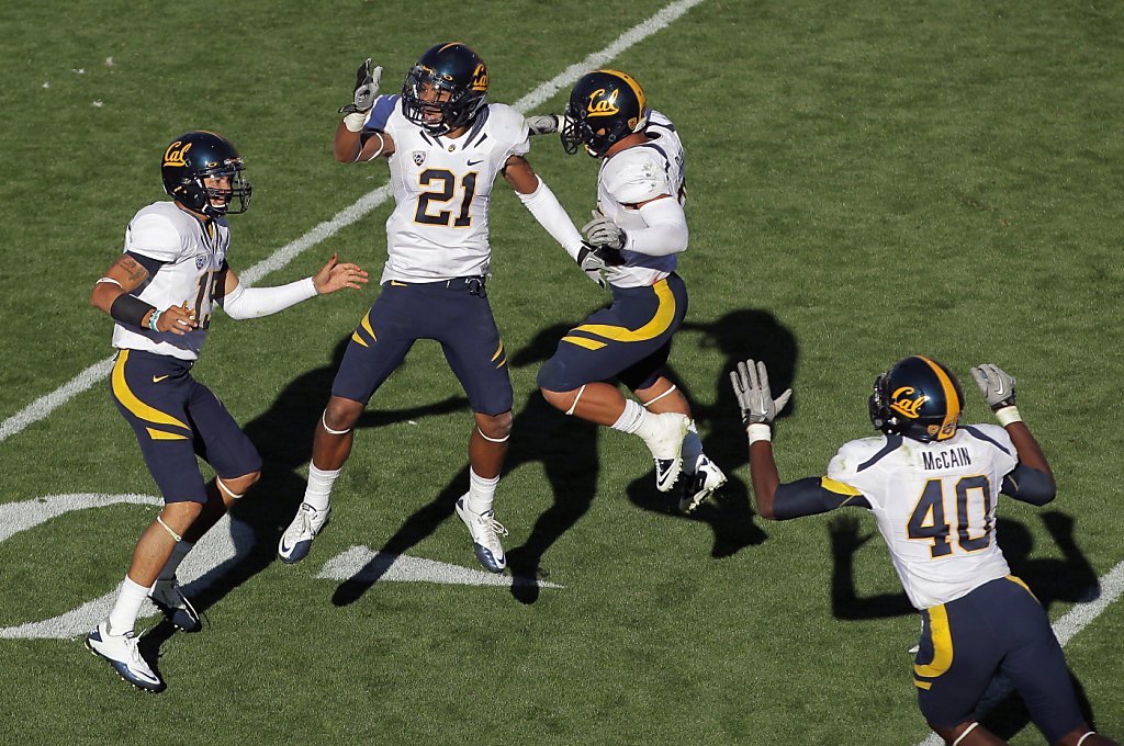 Maynard, Allen lead Cal over Colorado in OT