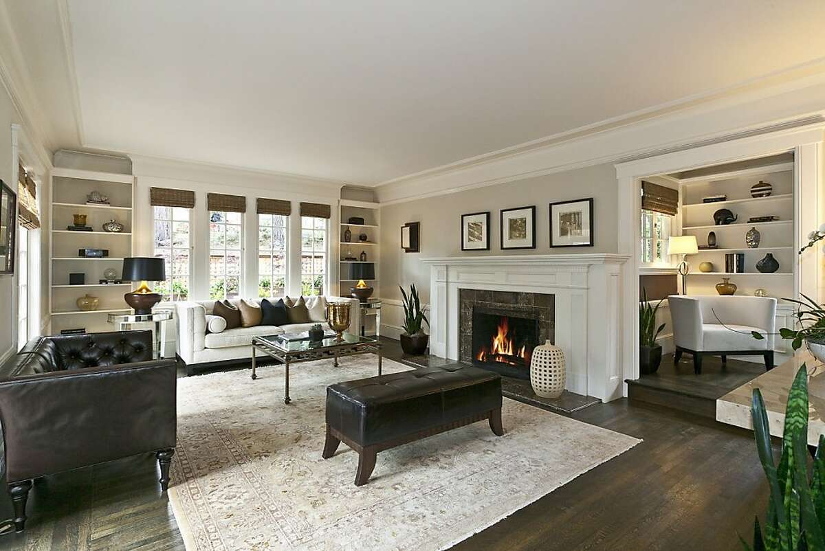 Stately Traditional delivers exquisite detail, panoramic view