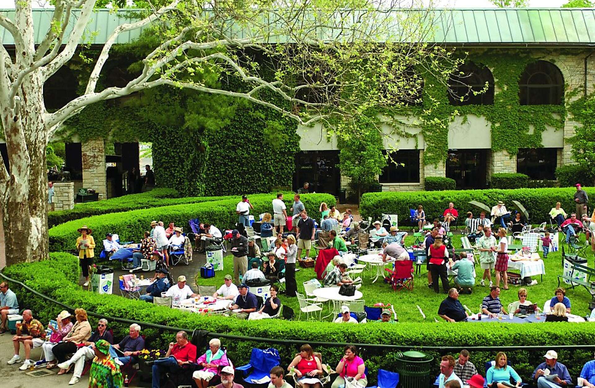 Kentucky's bluegrass region is easy to enjoy