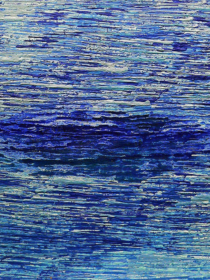 'Transient Spaces': Paintings by Rozita Fogelman