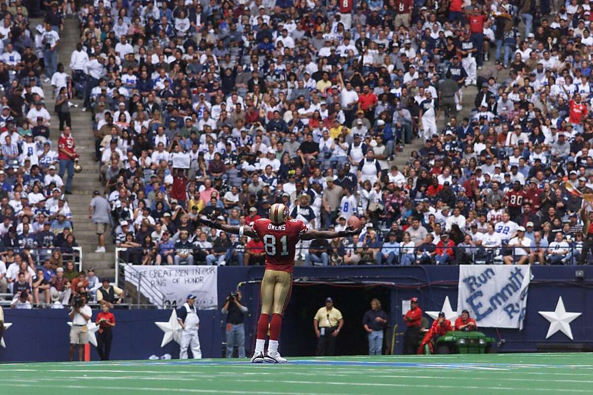 Classic 49ers-Cowboys games