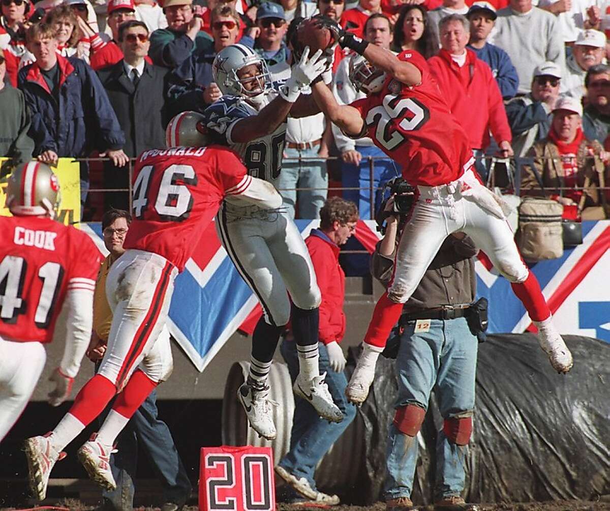 Classic 49ers-Cowboys games