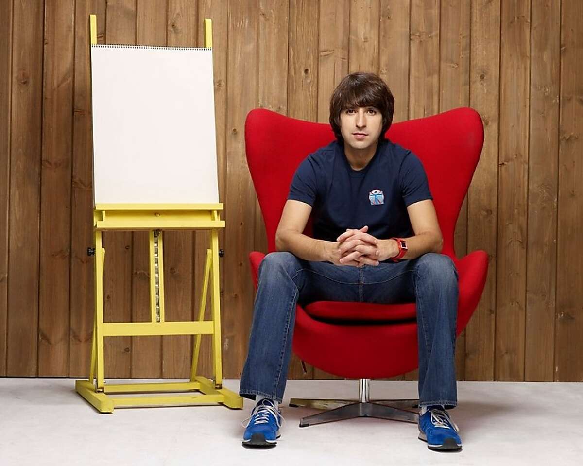 Demetri Martin: Comedian a jack of all trades