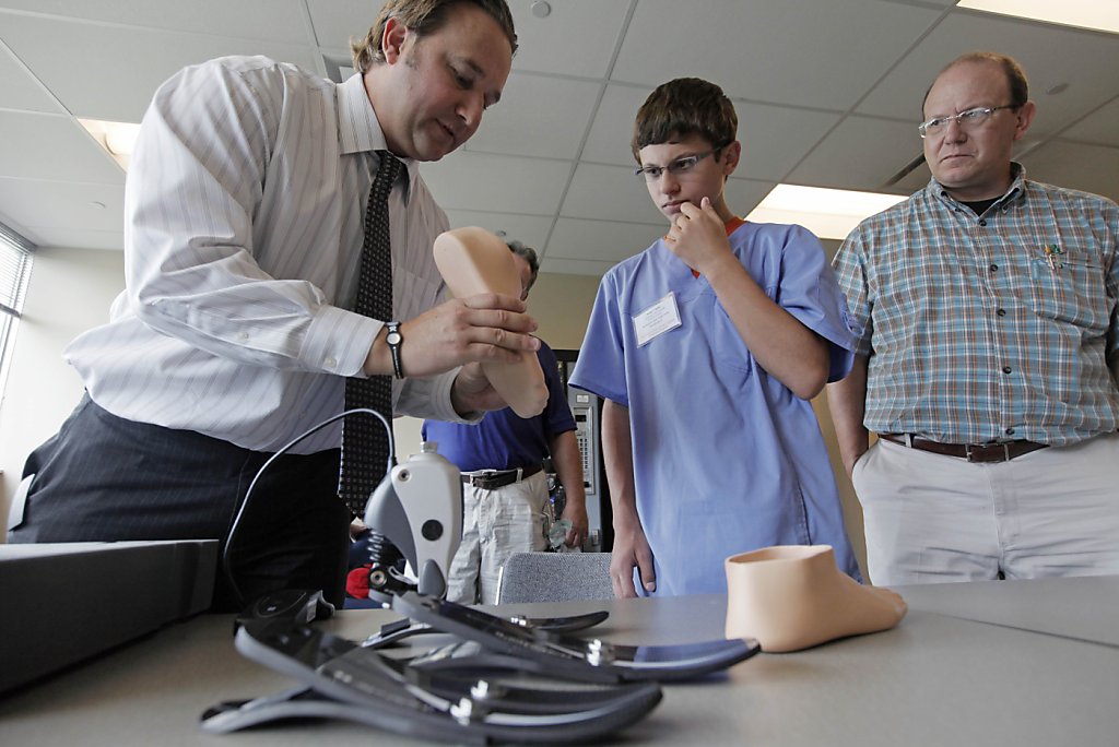 Unusual invite gives gifted boy a chance to belong