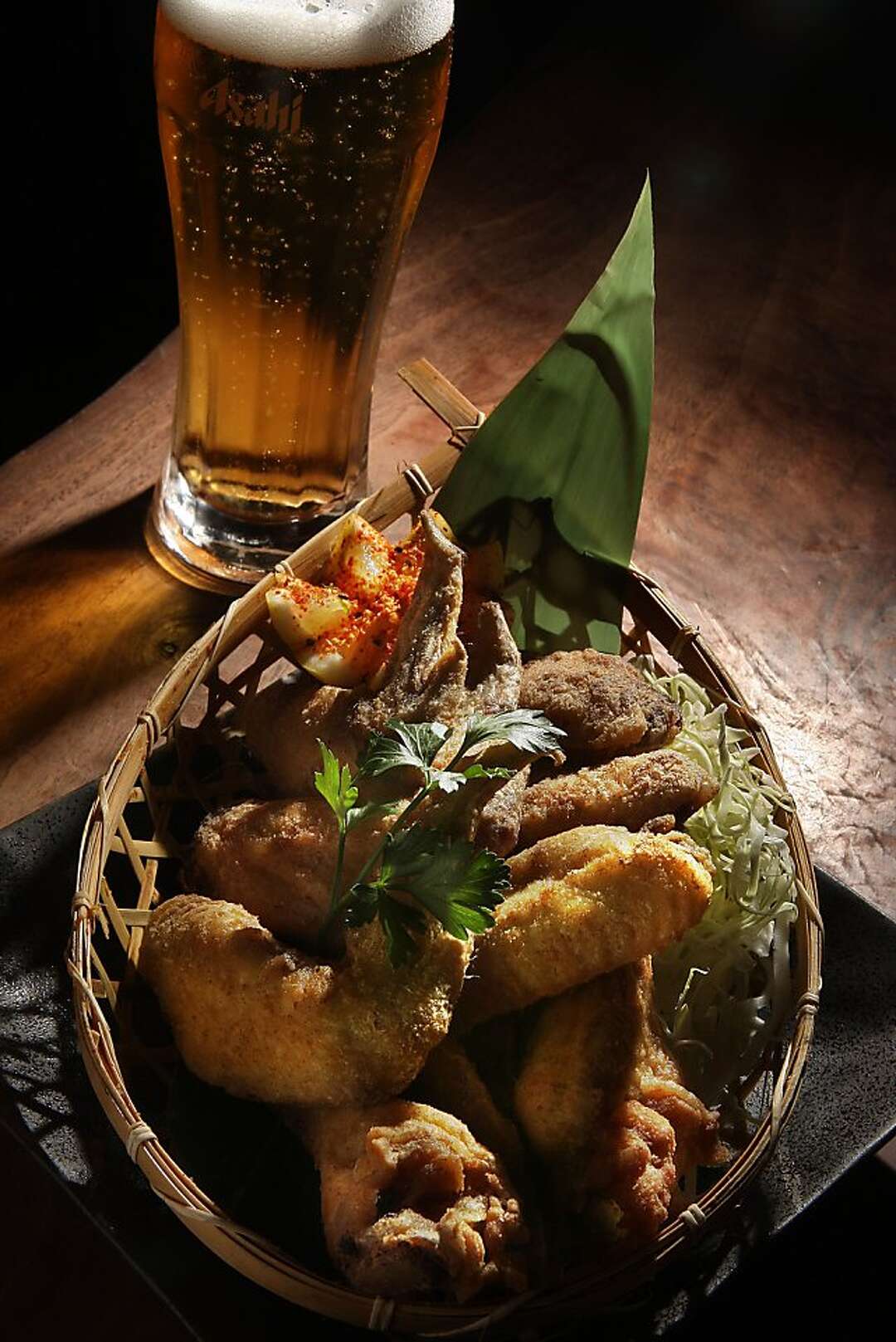 Spicy Asian influences on Bay Area fried chicken