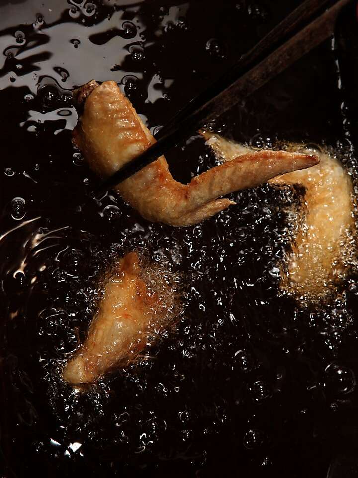 Spicy Asian influences on Bay Area fried chicken