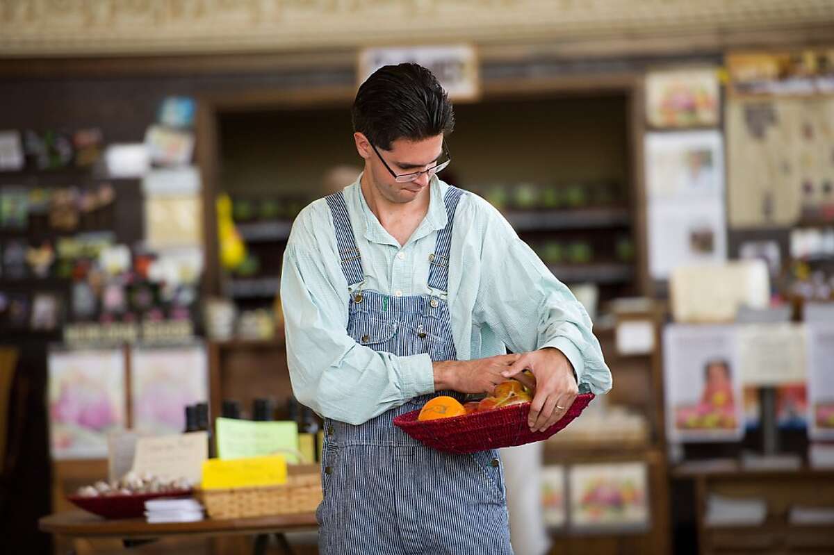 Jere Gettle's heirloom seed company is flourishing