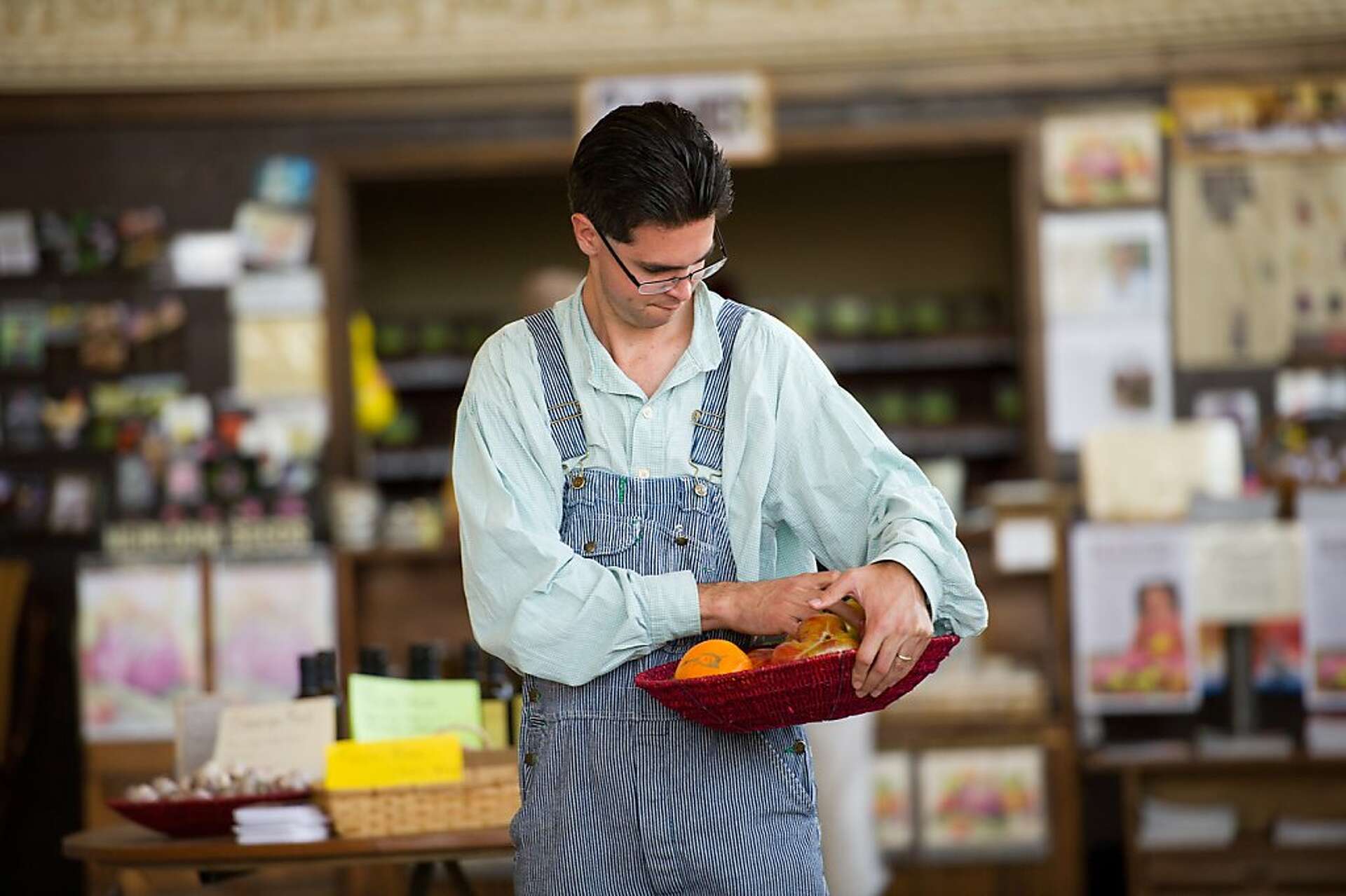 Jere Gettle's heirloom seed company is flourishing