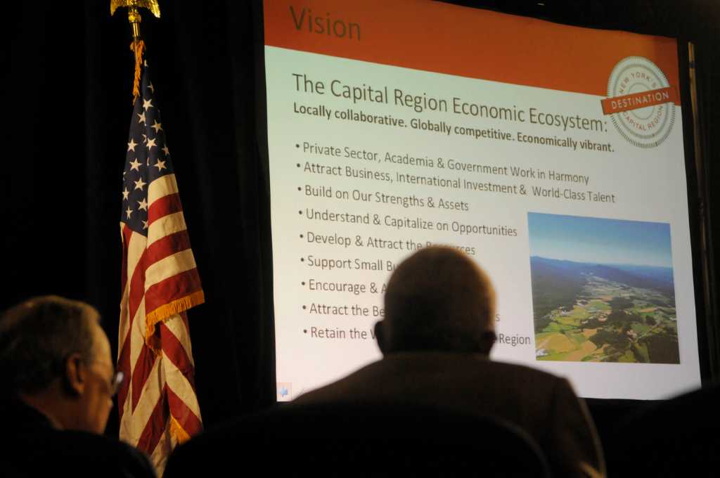 State development competition: Investing for the long term