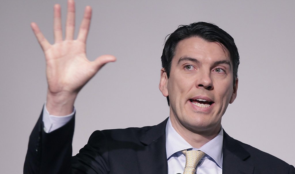 Tim Armstrong of AOL talks about its growth