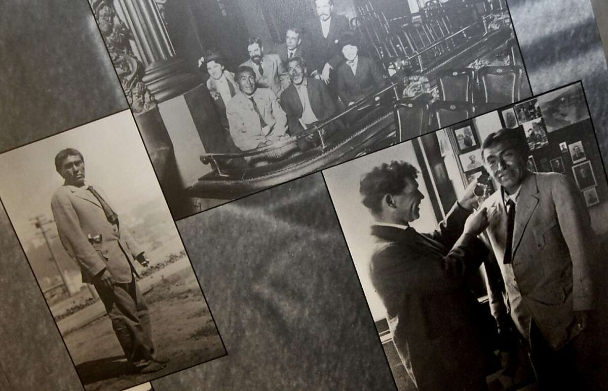 Ishi studied as ambassador of vanished culture