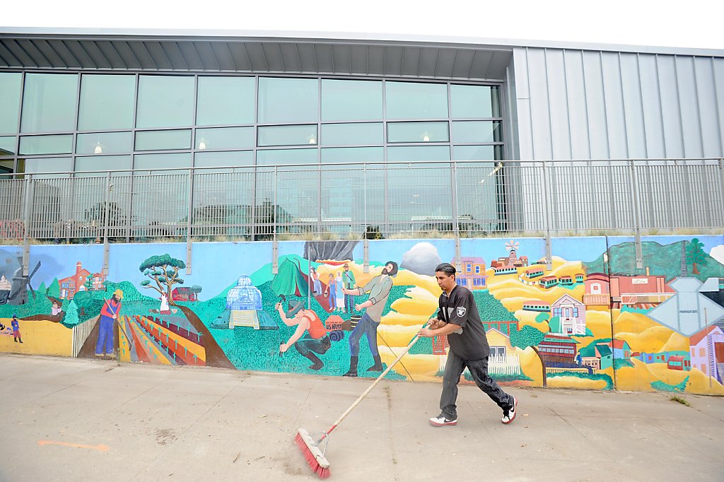 Ortega branch library to reopen bigger, brighter