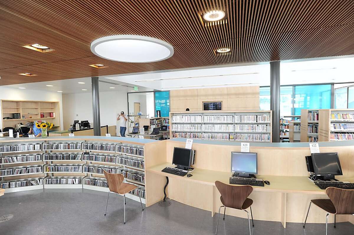 Ortega branch library to reopen bigger, brighter