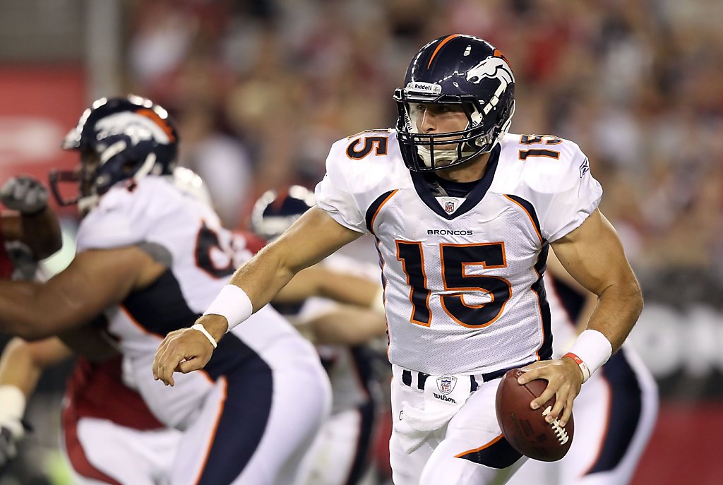 Jim Harbaugh could have had prayer with Tim Tebow