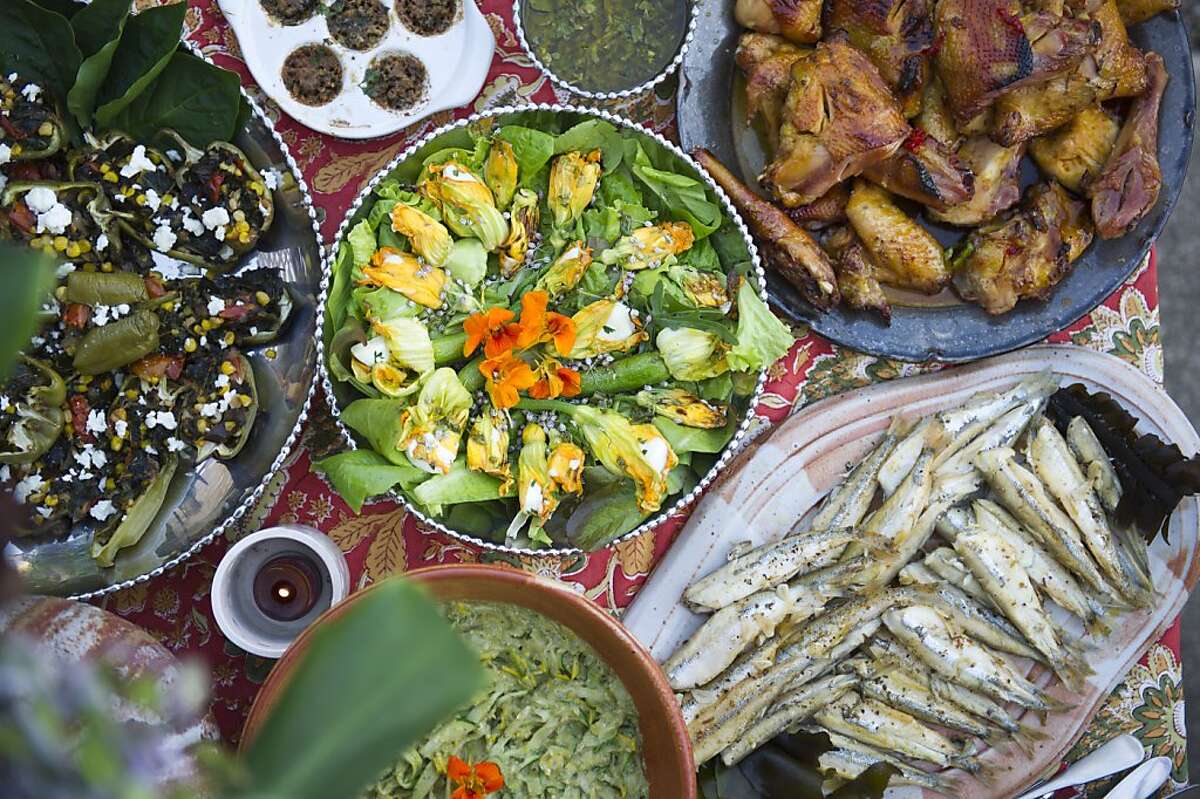 Urban foragers live simply, cheaply off the land