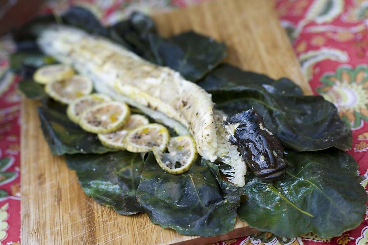 Urban foragers live simply, cheaply off the land