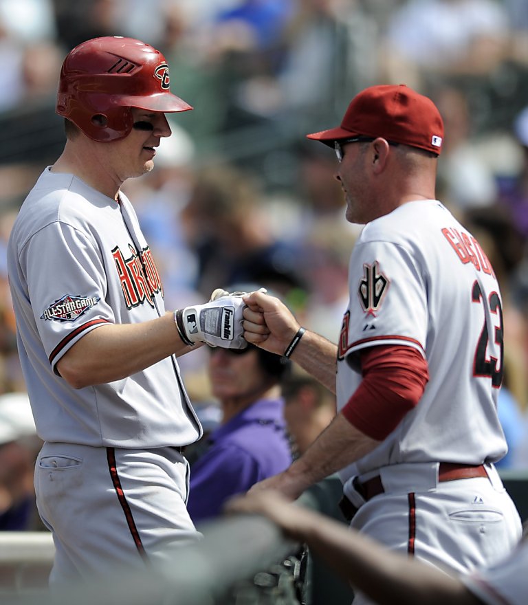NL Game of the Day / Diamondbacks 10, Rockies 7