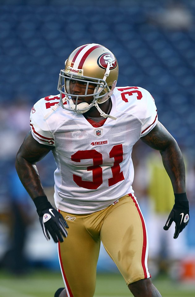 49ers' Donte Whitner eager to face Zach Miller