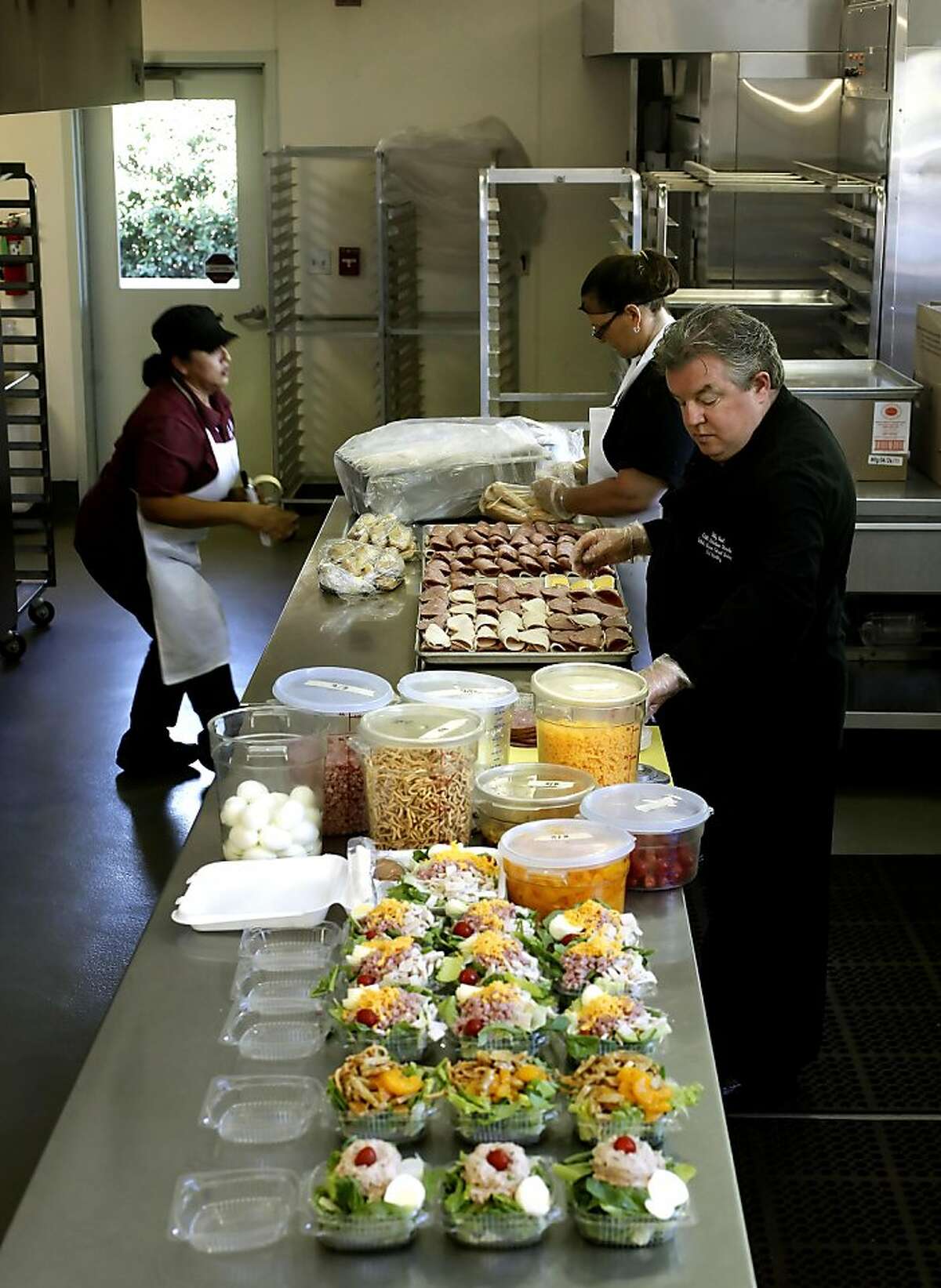 Salida Union schools eat up healthy lunches