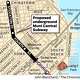 San Francisco's Central Subway to the future