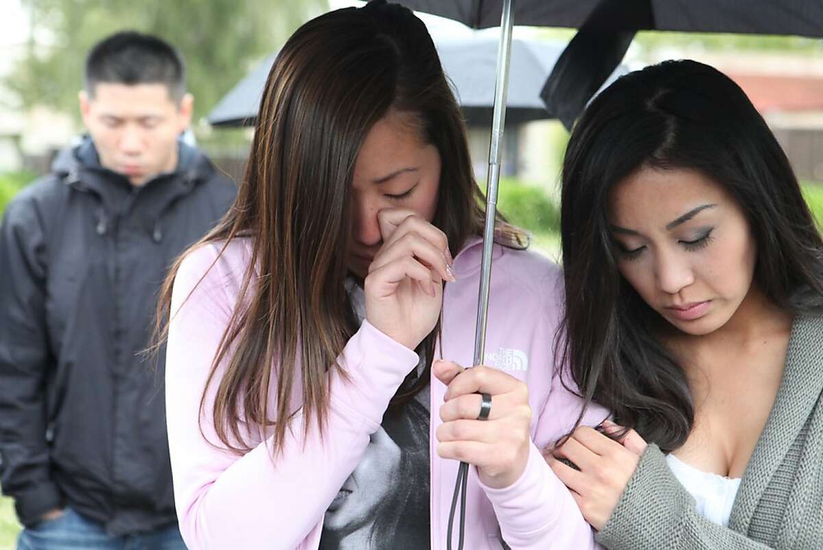 Ex-friend held in slaying of nursing student