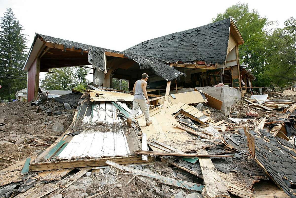 Millions still without power after Hurricane Irene