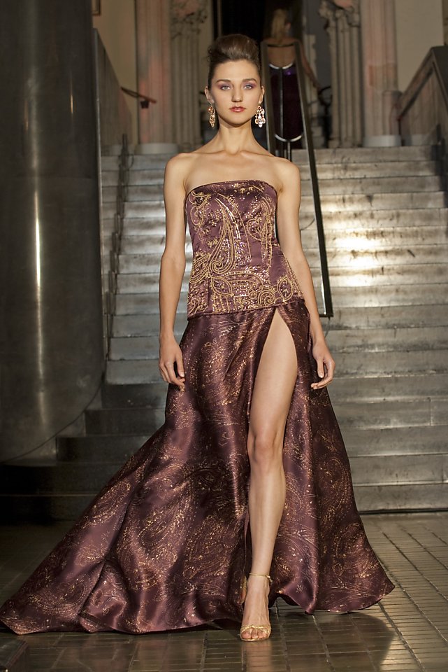 S.F. Bay Area Fashion Network's Collection show