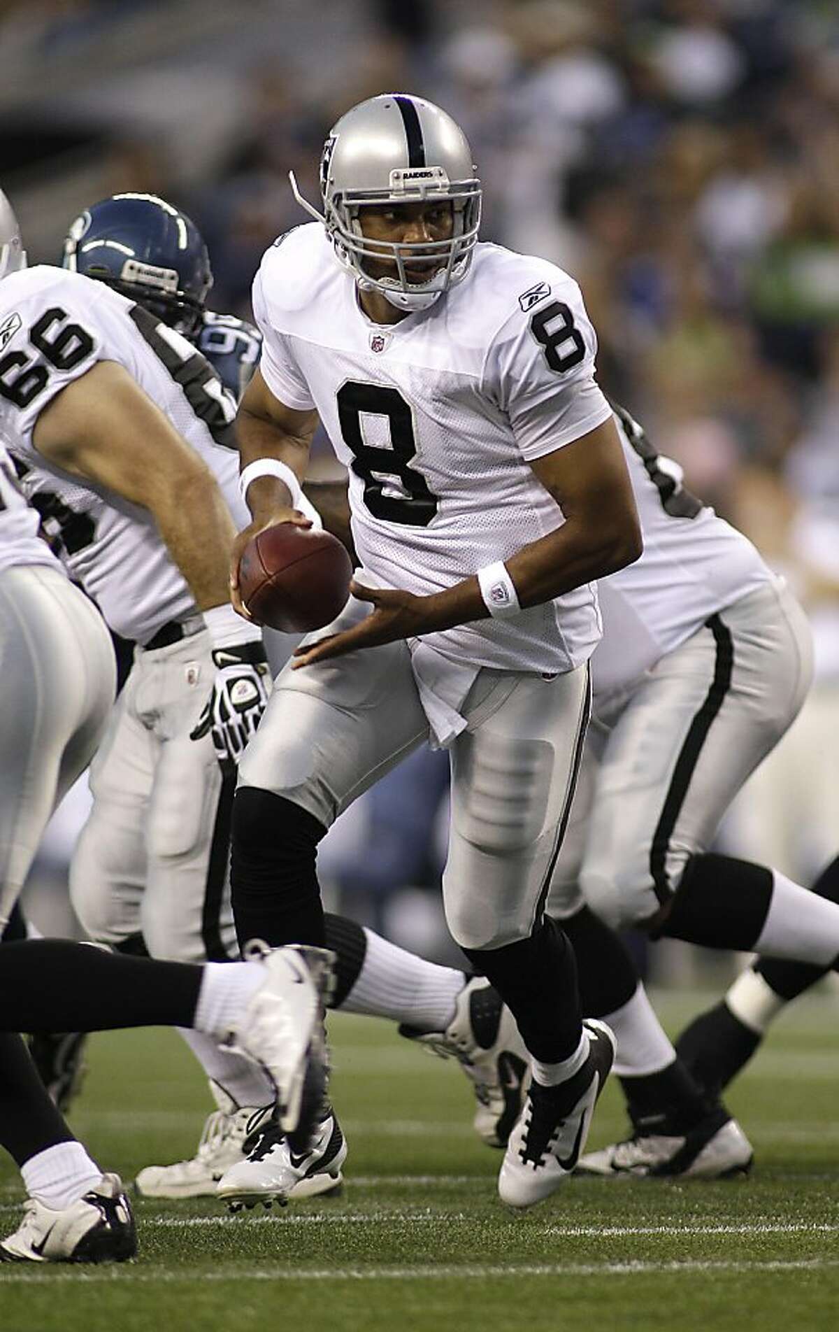 Fitting end to Oakland Raiders 0-4 preseason