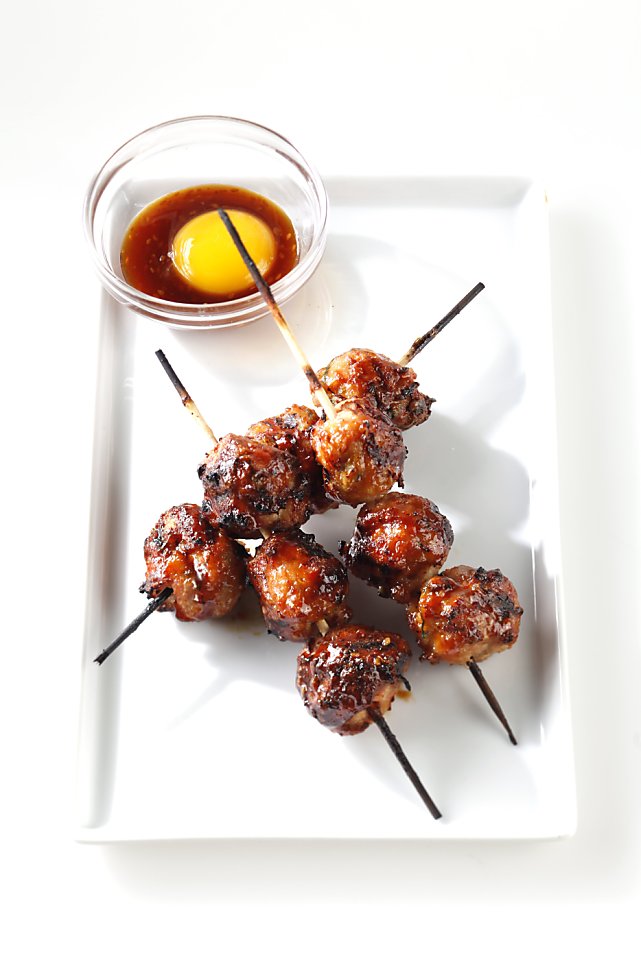 Chotto's meatballs the star of exceptional menu