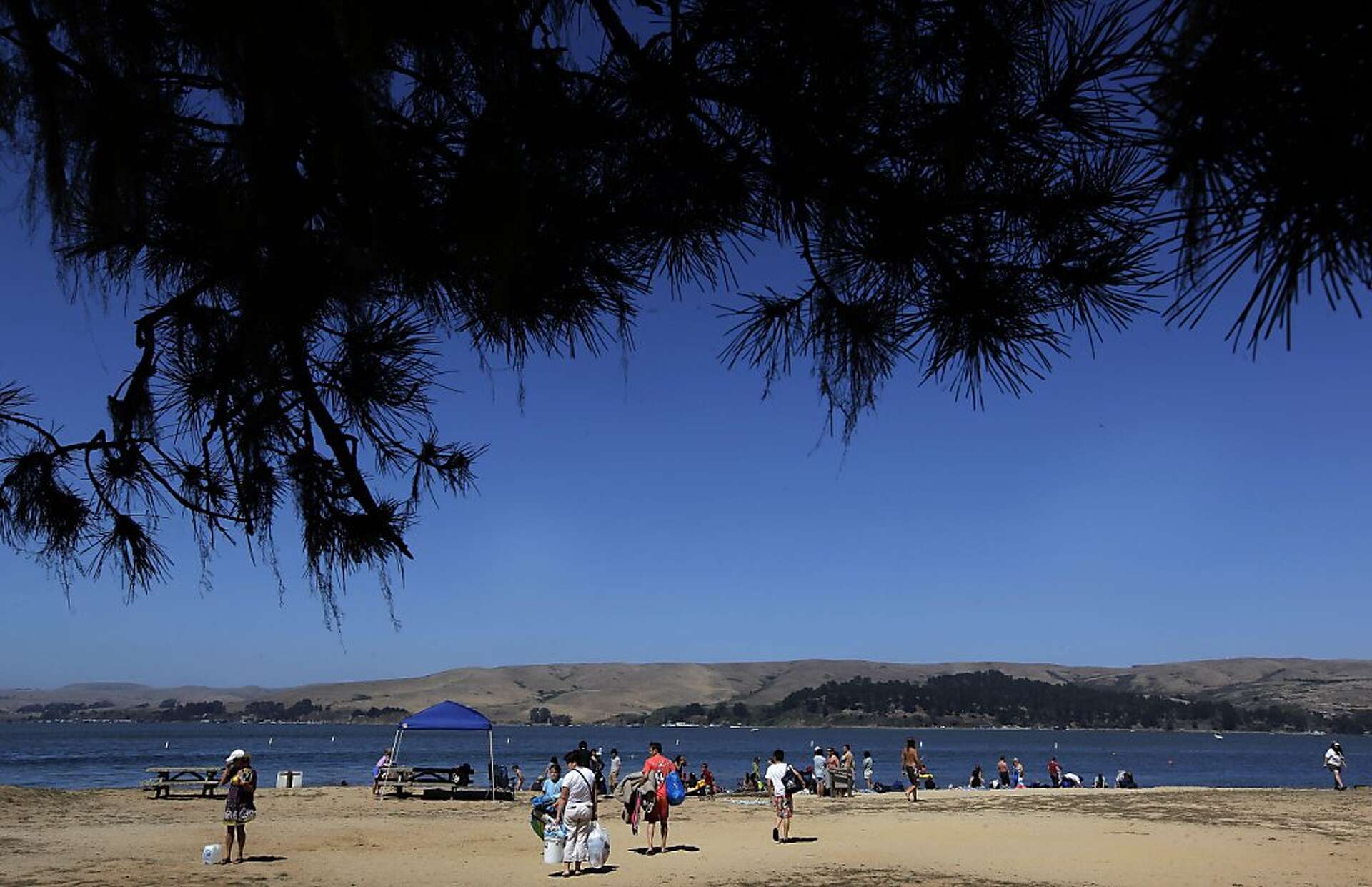 Nude spots to surf spots: 32 great Bay Area beaches