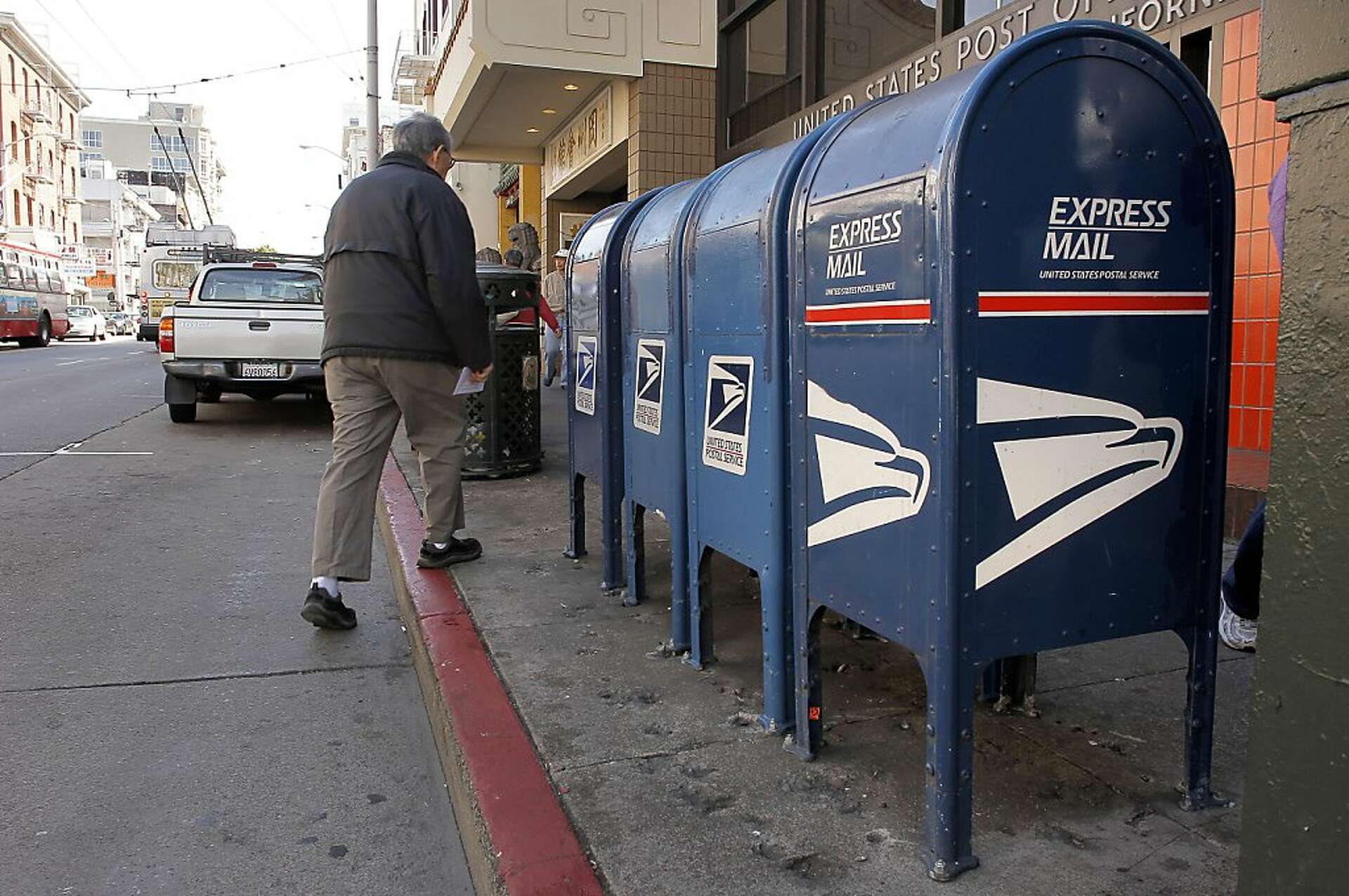 Mailboxes disappearing as usage drops off