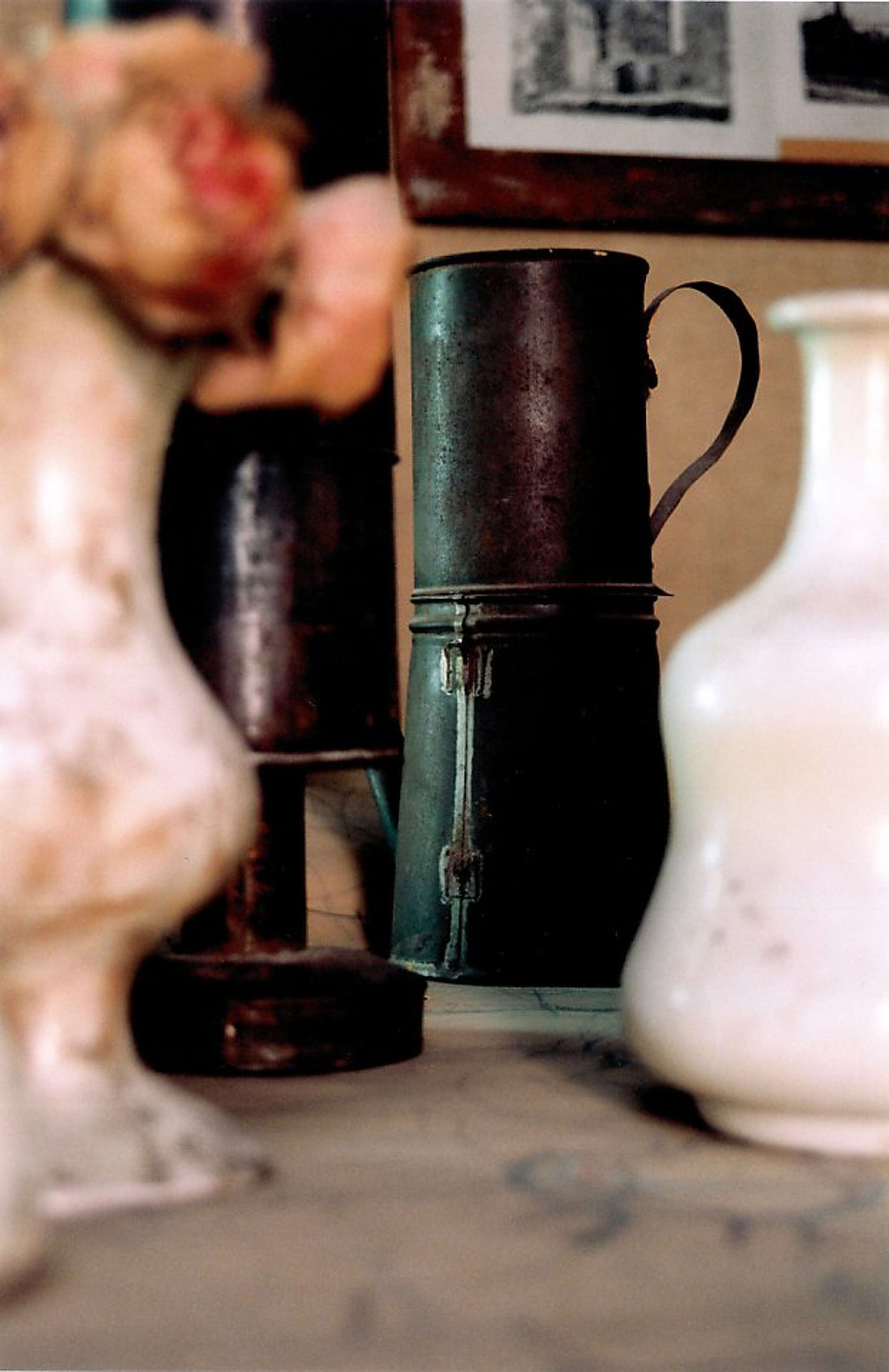 Morandi still lifes populate 'Day for Night' film