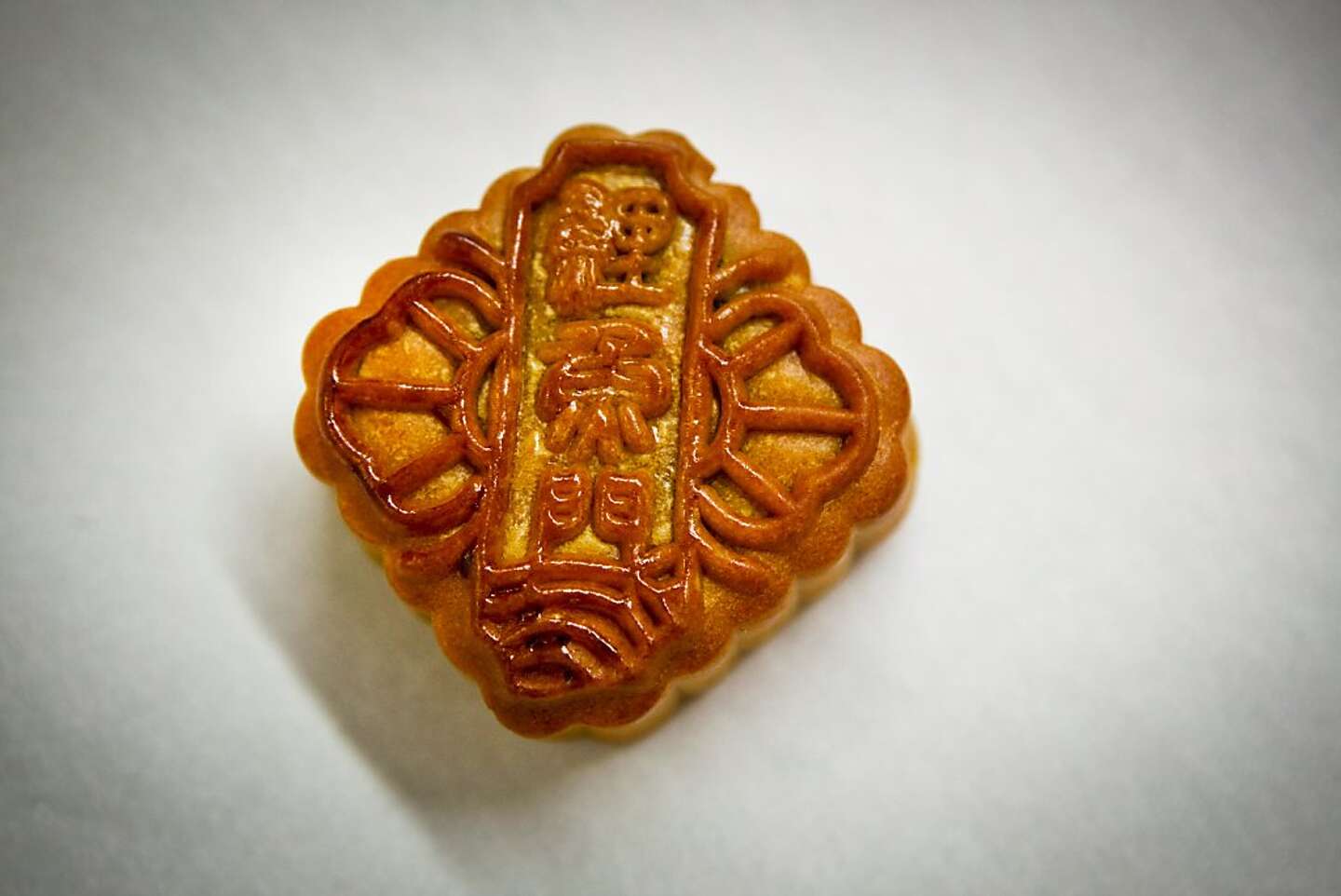 At Koi Palace, it's mooncake mania