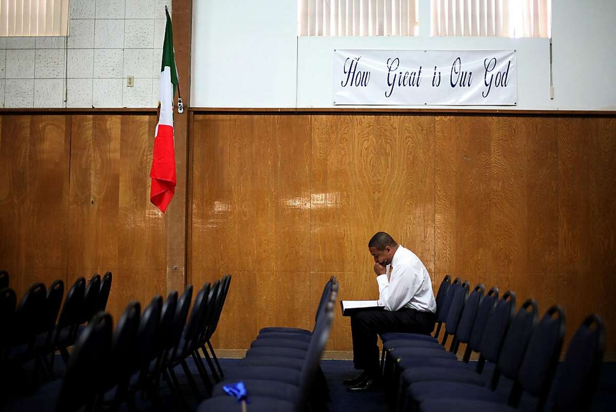 Profiling Warriors coach and pastor Mark Jackson