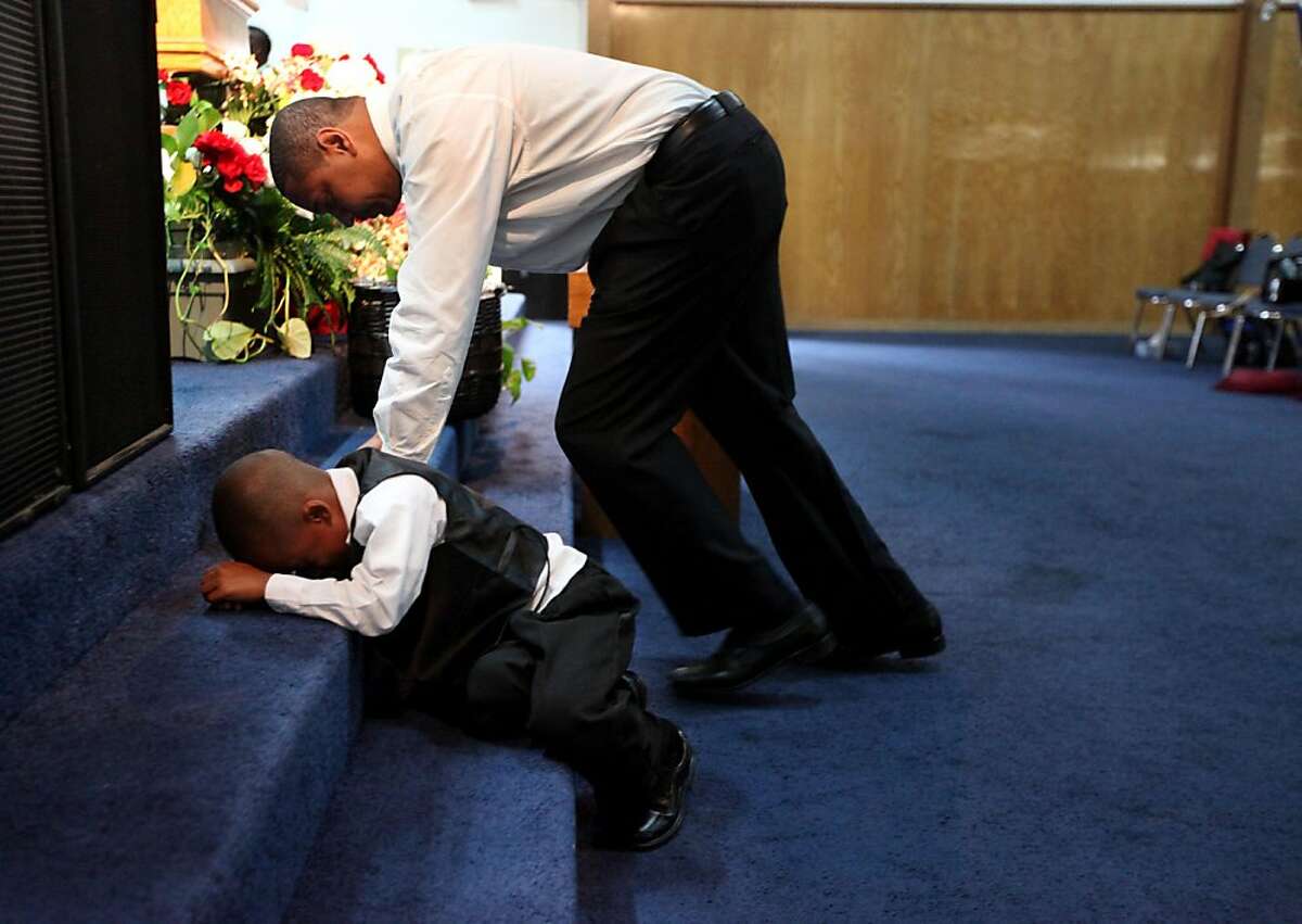 Profiling Warriors coach and pastor Mark Jackson