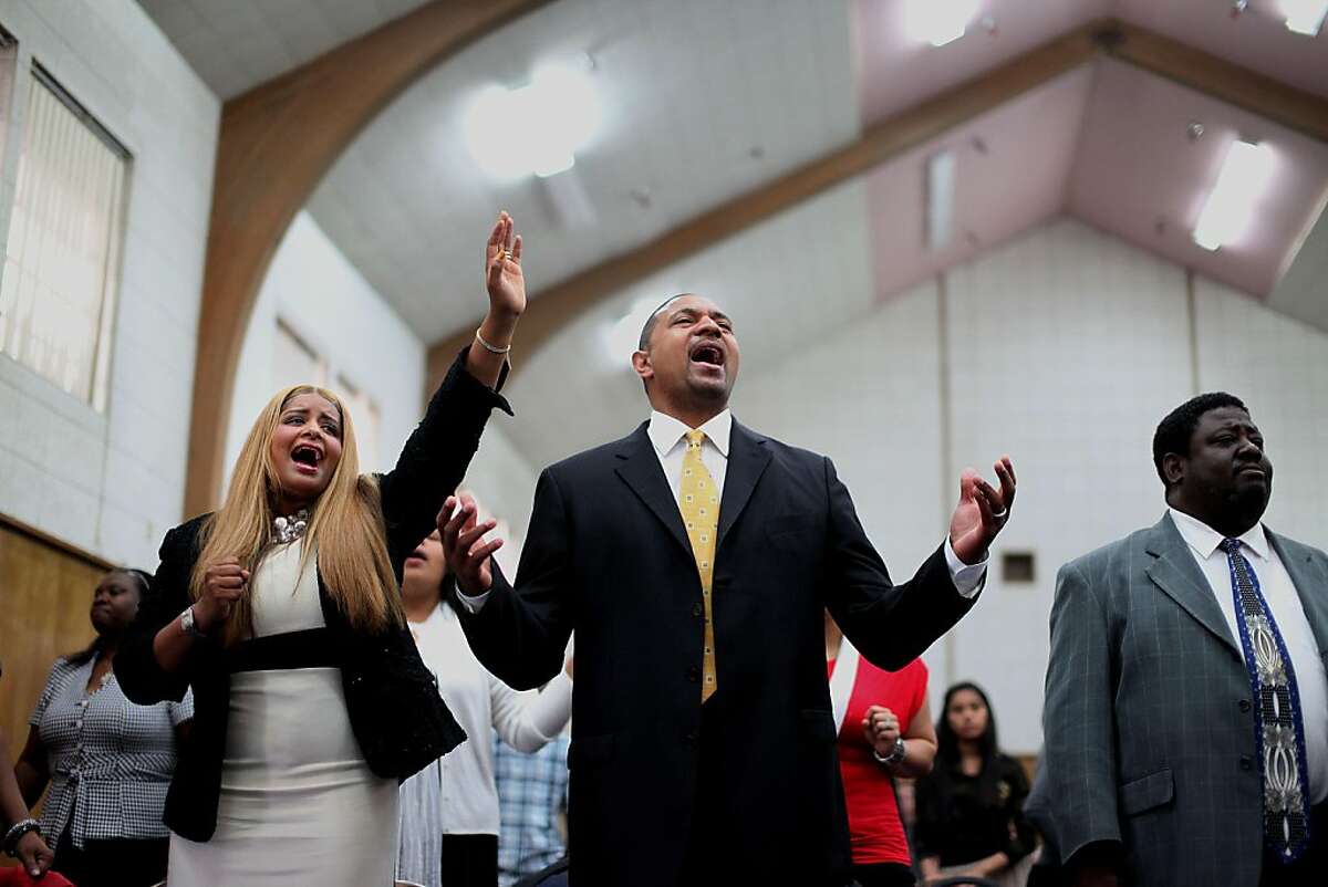 Profiling Warriors coach and pastor Mark Jackson