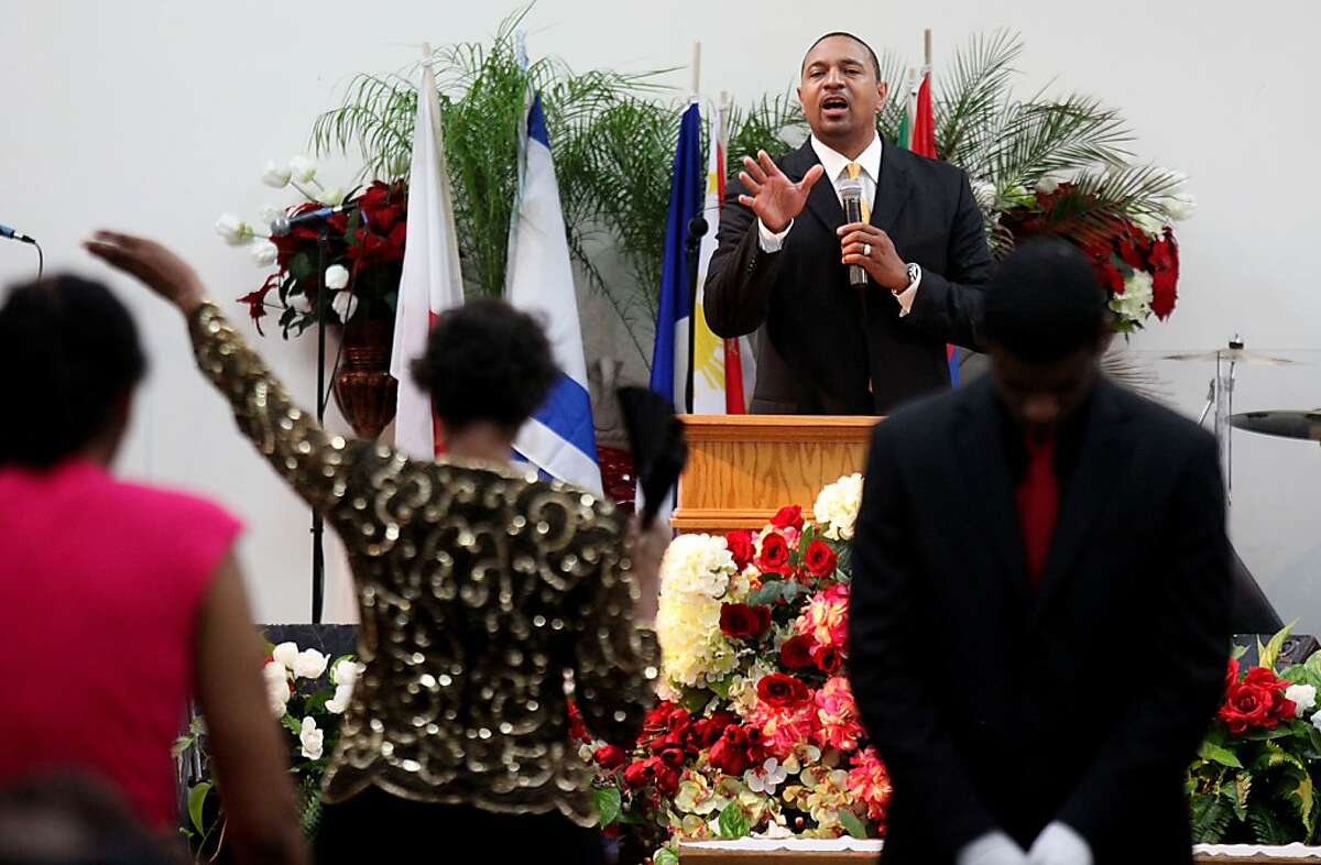 Profiling Warriors coach and pastor Mark Jackson