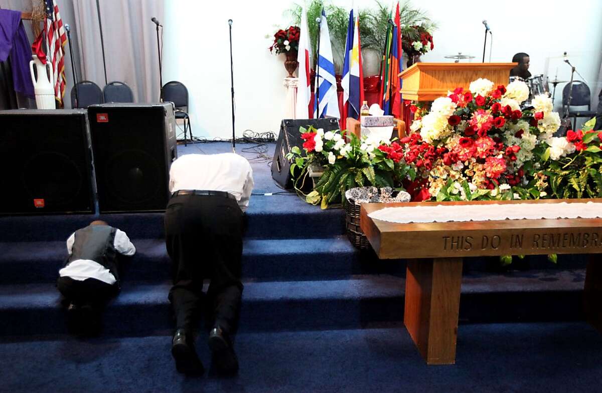 Profiling Warriors coach and pastor Mark Jackson