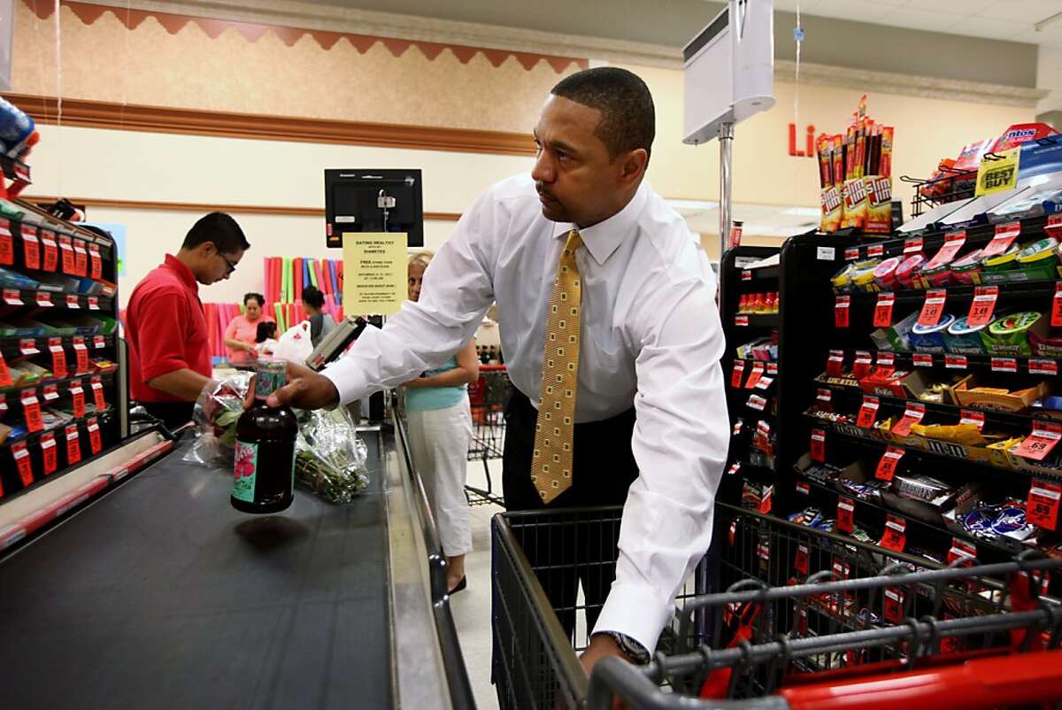 Profiling Warriors coach and pastor Mark Jackson