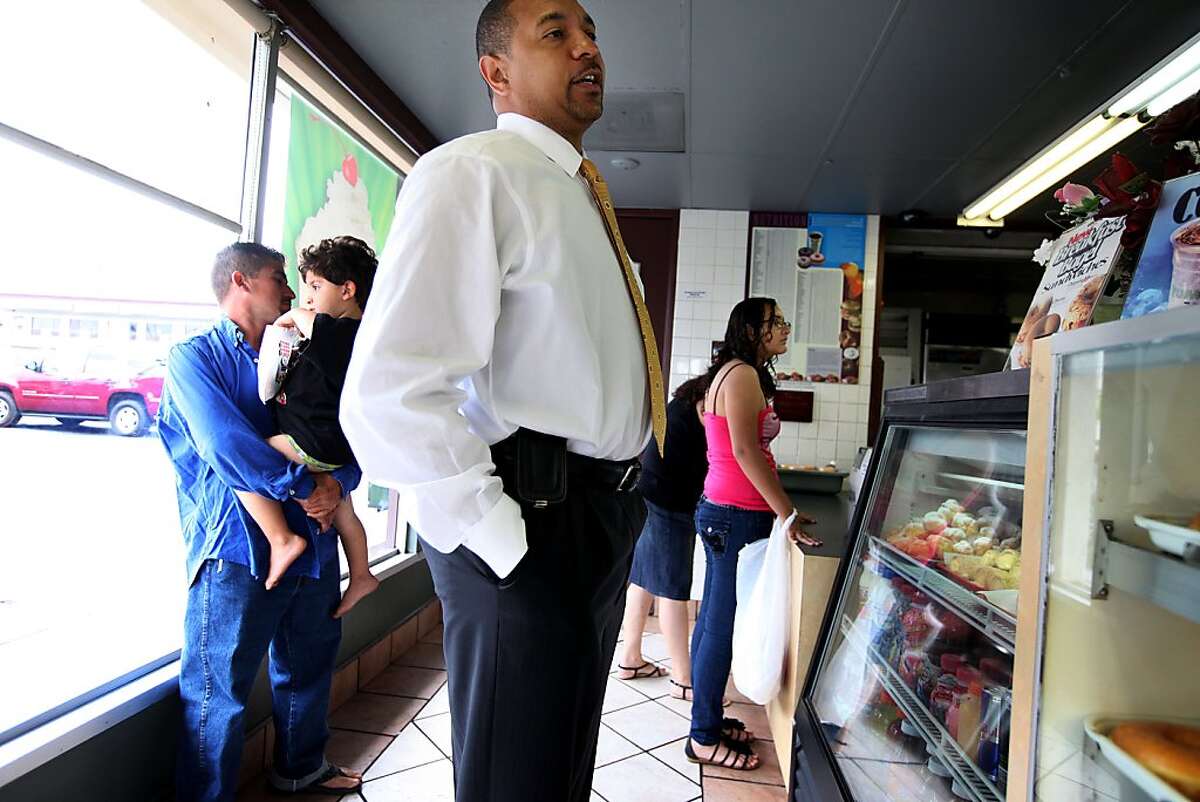 Profiling Warriors coach and pastor Mark Jackson