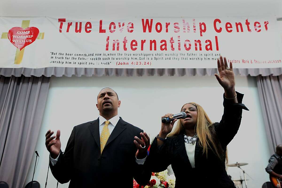 Profiling Warriors coach and pastor Mark Jackson