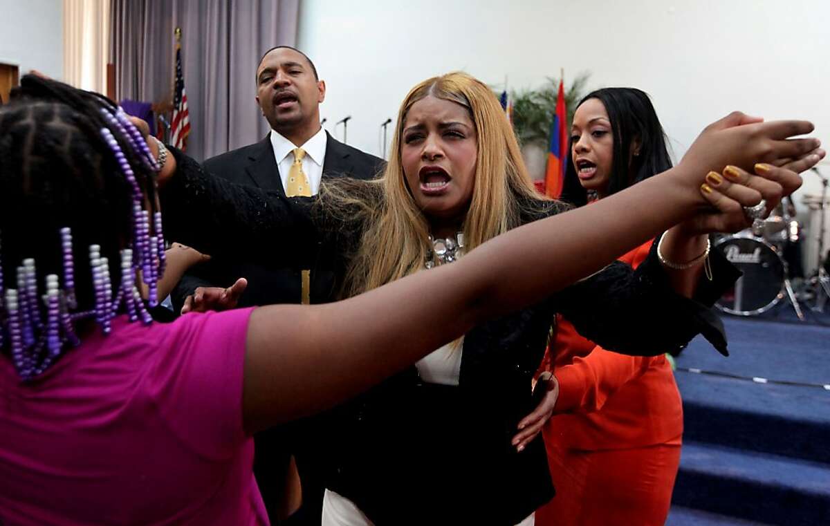 Profiling Warriors coach and pastor Mark Jackson